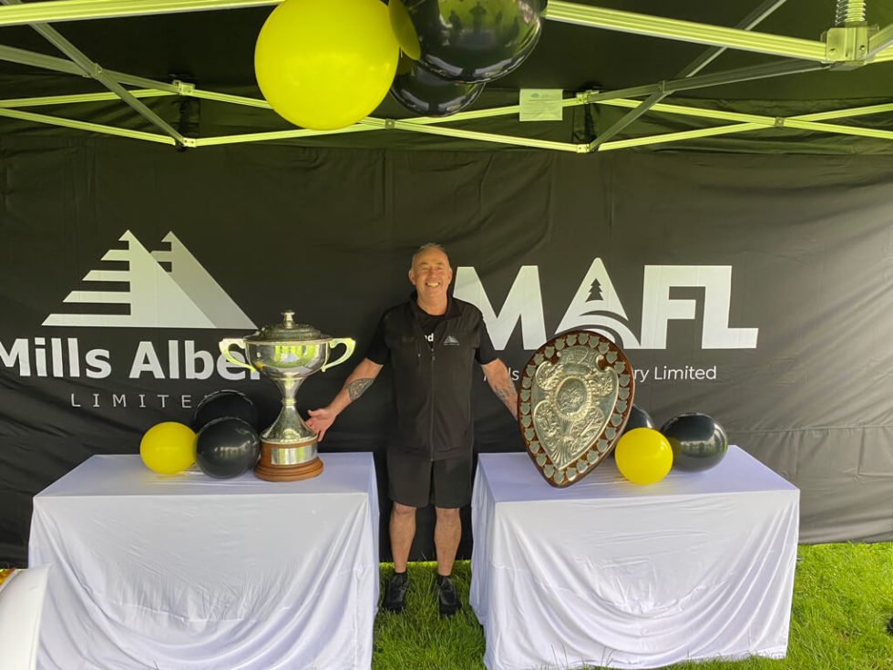 Community & Sponsorship | Mills Albert | Wellington | Kapiti