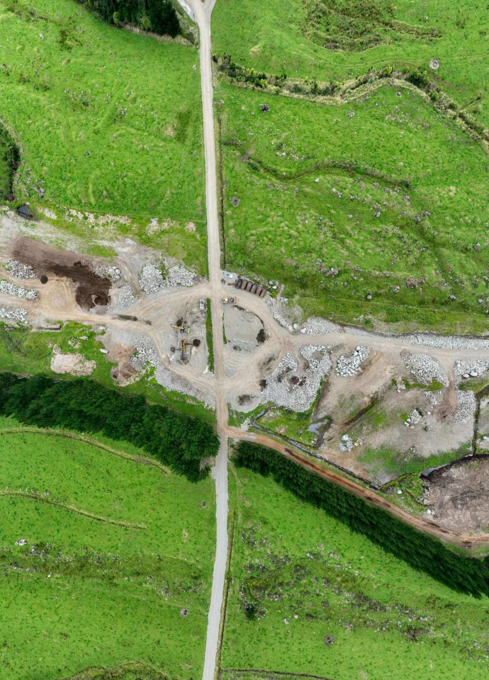 Rock Farm | Mills Albert Rock Farm | Taranaki